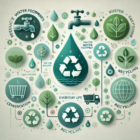 What is Water Footprint? - Oberron