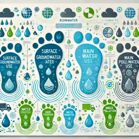 What is Water Footprint? - Oberron