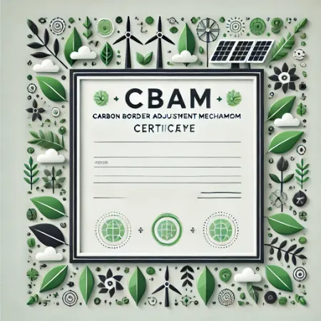 Carbon Regulatory Mechanism at the Border - Oberron