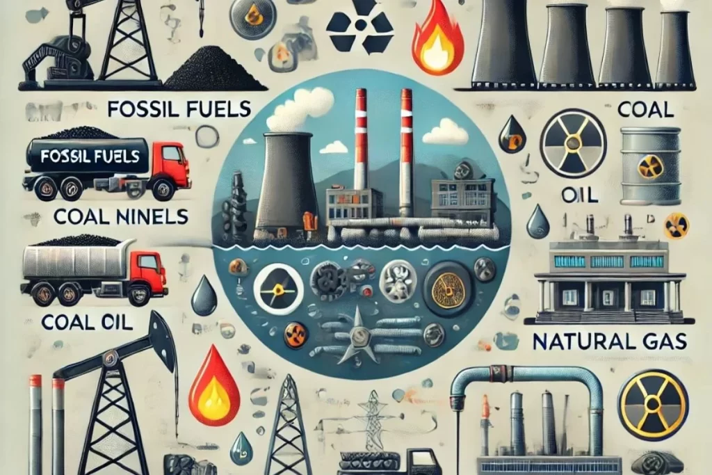 Harms of Non-Renewable Energy Sources arşivleri - Oberron